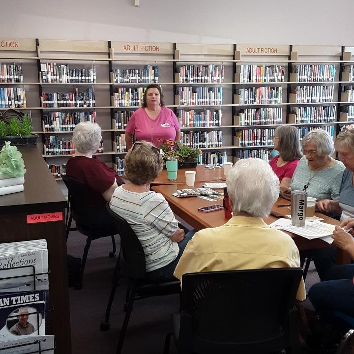Gallery :: Ruthven Public Library