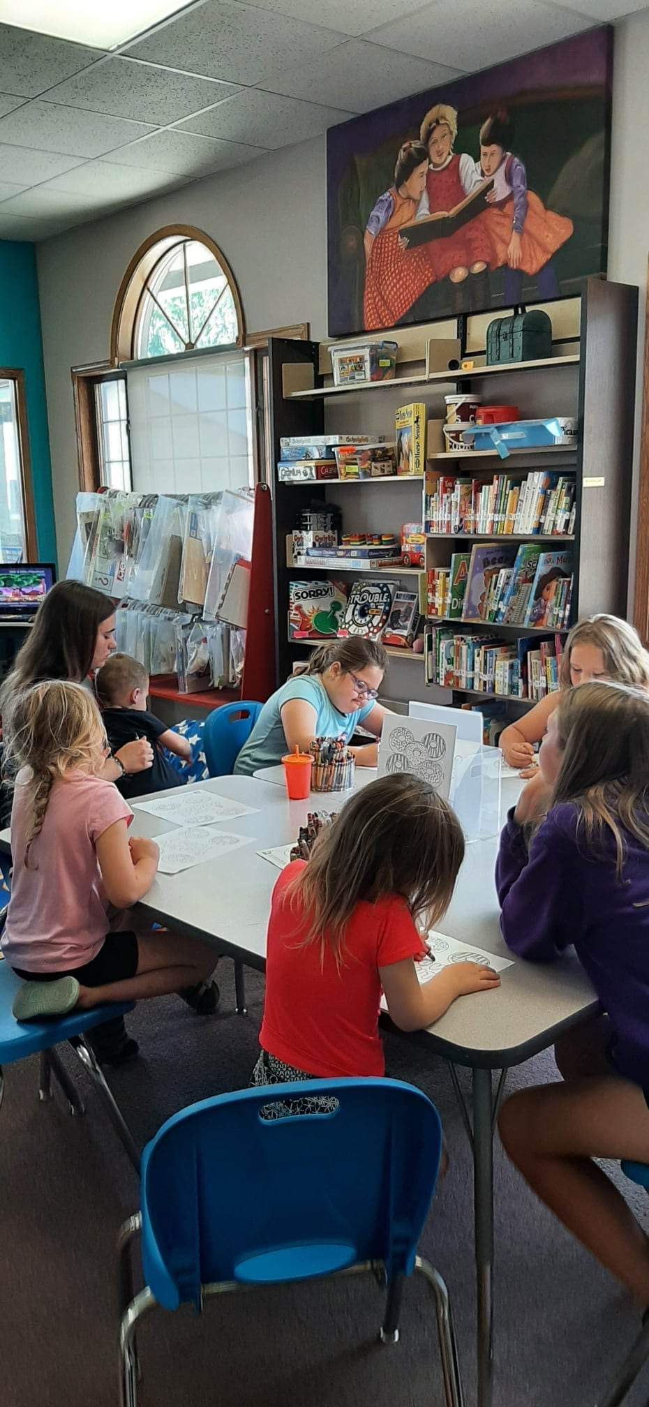 Gallery :: Ruthven Public Library